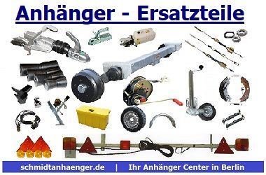 Stema Anhanger Ersatzteile